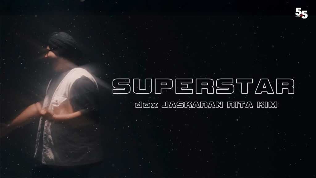 Superstar Lyrics - Jaskaran & Rita Kim | Dox 2025