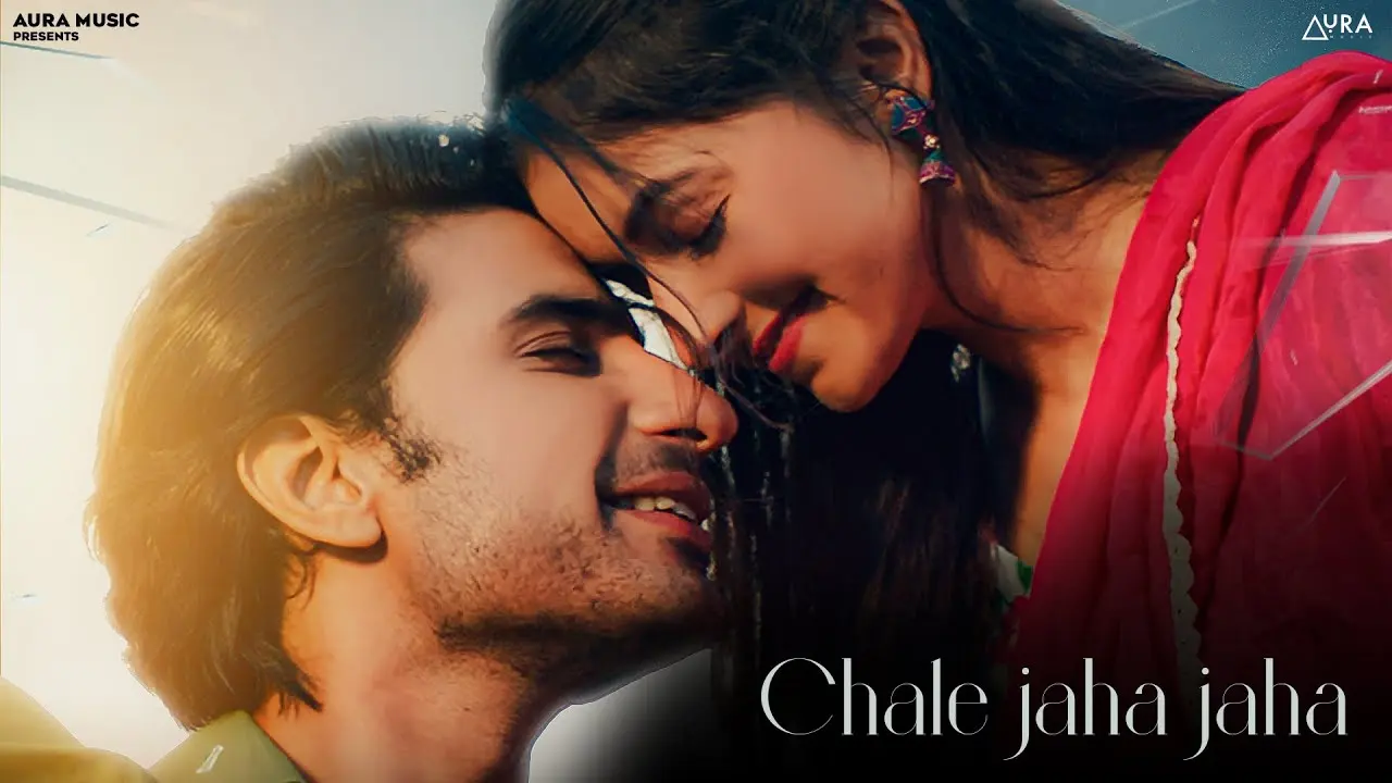 Chale Jaha Jaha Lyrics - Neha Batra | New Hindi Song 2025